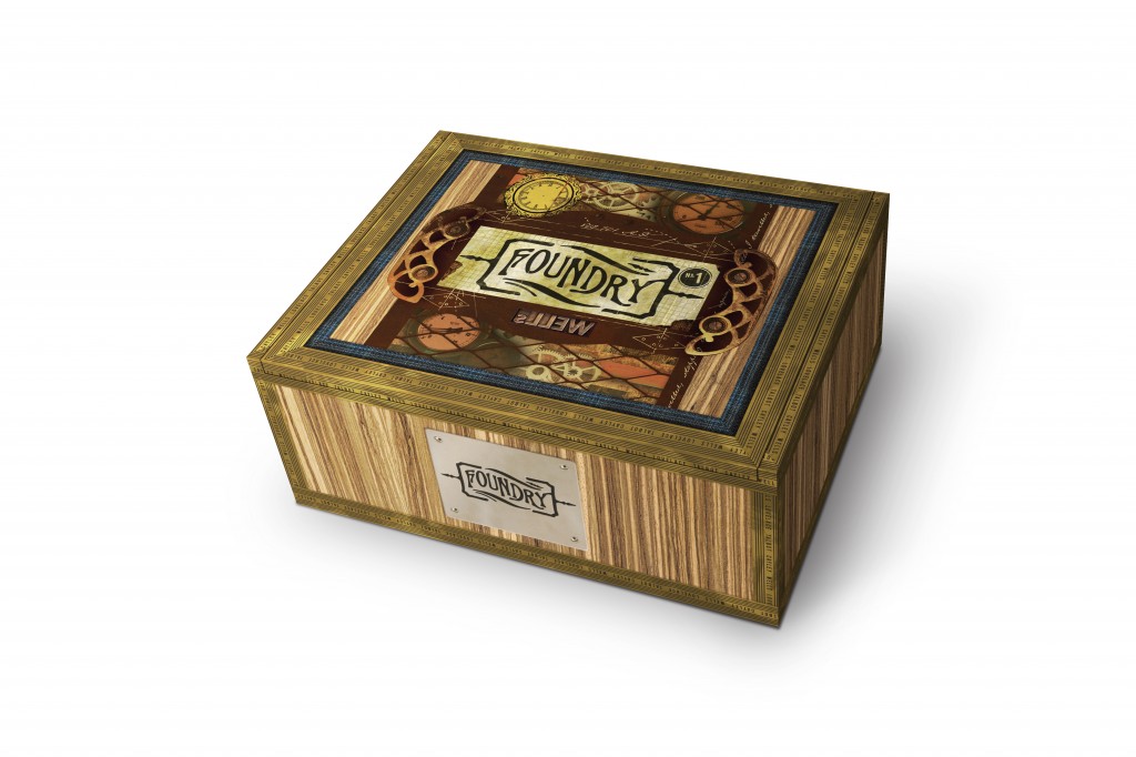 General Cigar Releases FOUNDRY - Fine Tobacco NYC