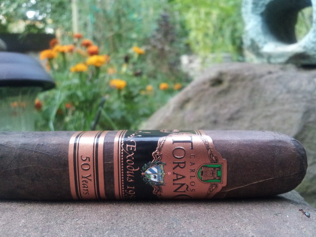 Cigar Review: Torano Exodus 1959 50 Year - Fine Tobacco NYC