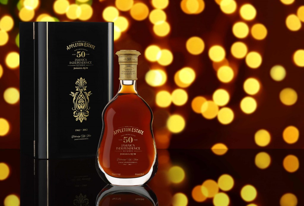 Appleton Estate Releases Oldest Rum in the World - Jamaica Independence ...