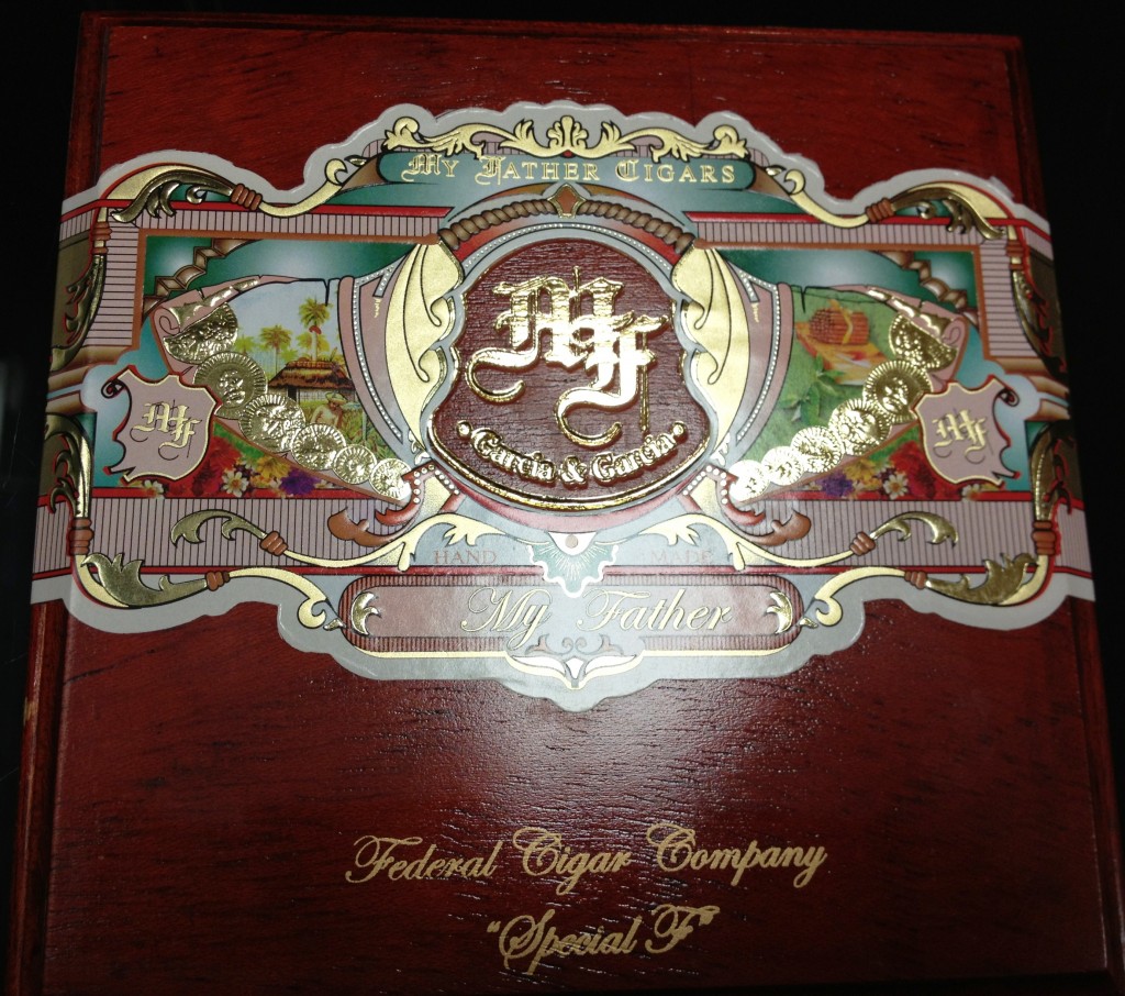 My Father "Special F" Exclusively at Federal Cigar - Fine Tobacco NYC
