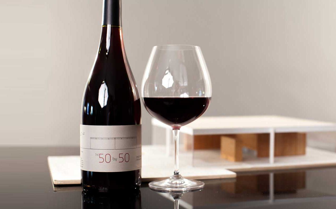 Wine Review: The 50 by 50 Pinot Noir - Fine Tobacco NYC