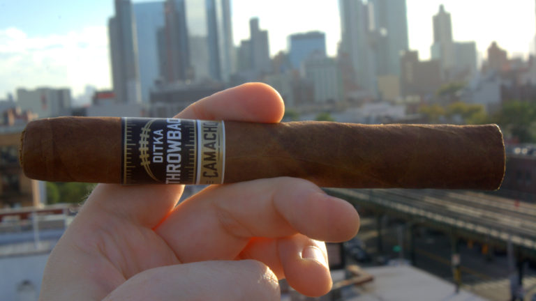 Ditka Throwback Cigar Review - Fine Tobacco NYC