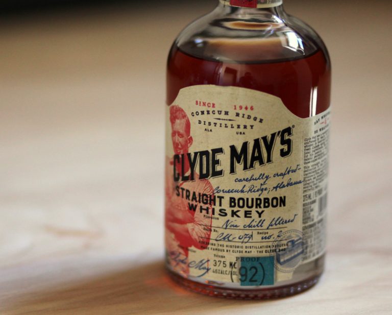 Clyde May's Straight Bourbon Whiskey Review - Fine Tobacco NYC