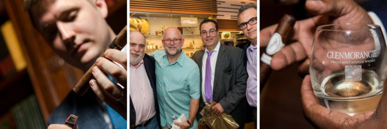 Cigar 101 Classes - Fine Tobacco NYC