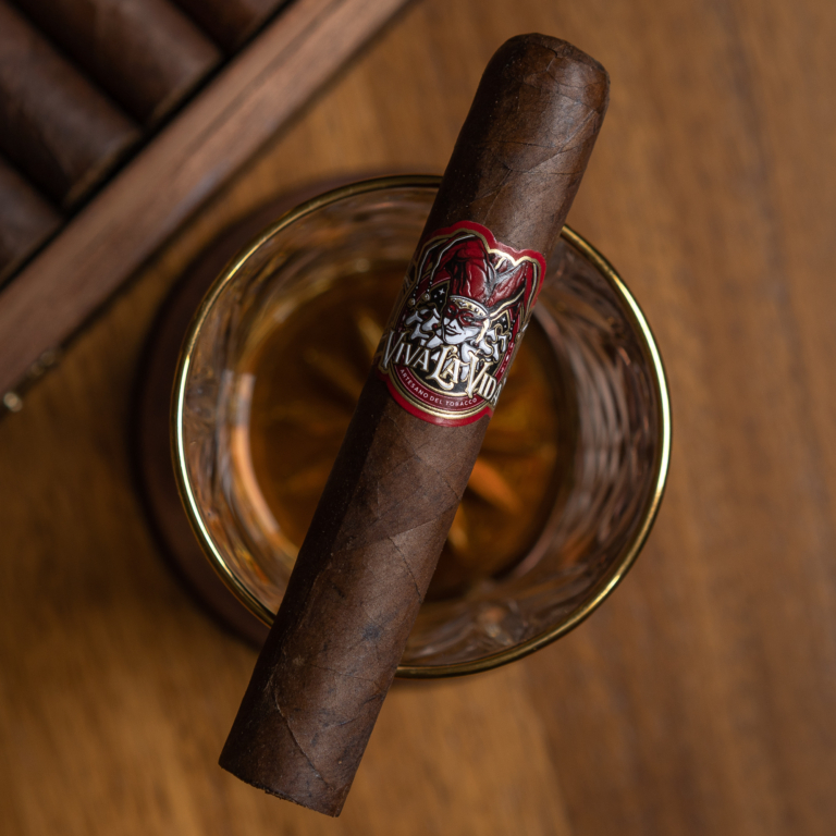 Viva La Vida Cigar Review - Fine Tobacco NYC