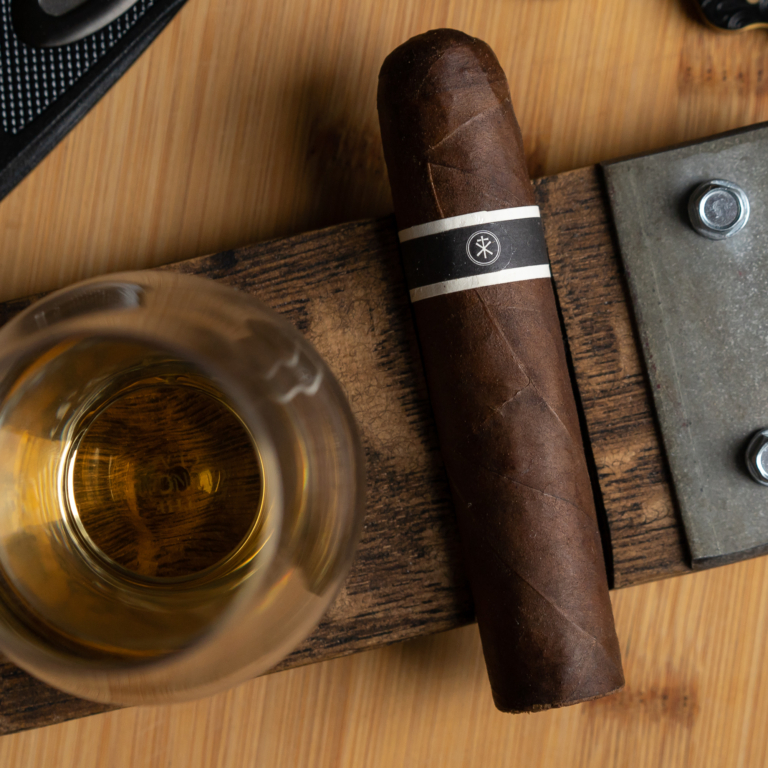 Cromagnon Mandible by RoMa Craft Tobac Review - Fine Tobacco NYC