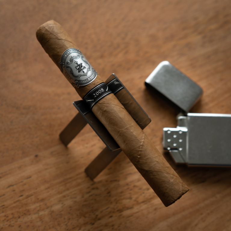 Zino Platinum Master Edition Throwback 2008 Review - Fine Tobacco NYC