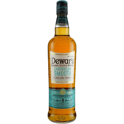 Dewar's 8 Year Caribbean Smooth - Smooth Doesn't Begin to Cover It ...