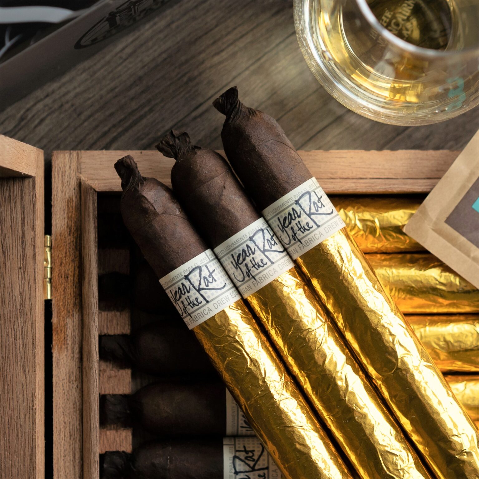 Blind Review: Liga Privada Unico Year of the Rat (2020) - Fine Tobacco NYC