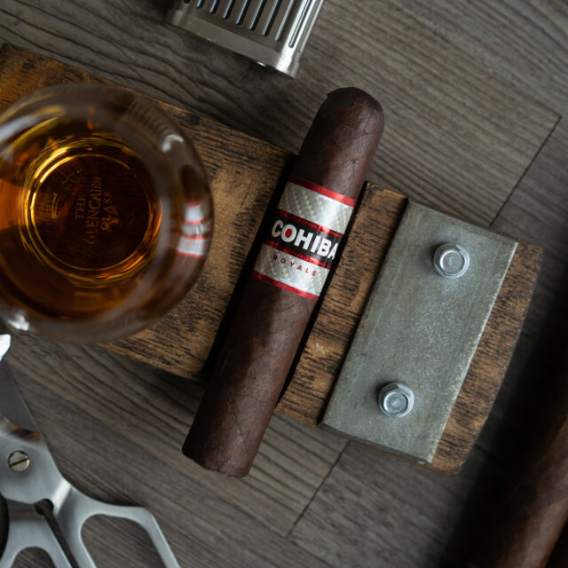 Blind Review: Cohiba Royale Gran Royale - Fine Tobacco NYC