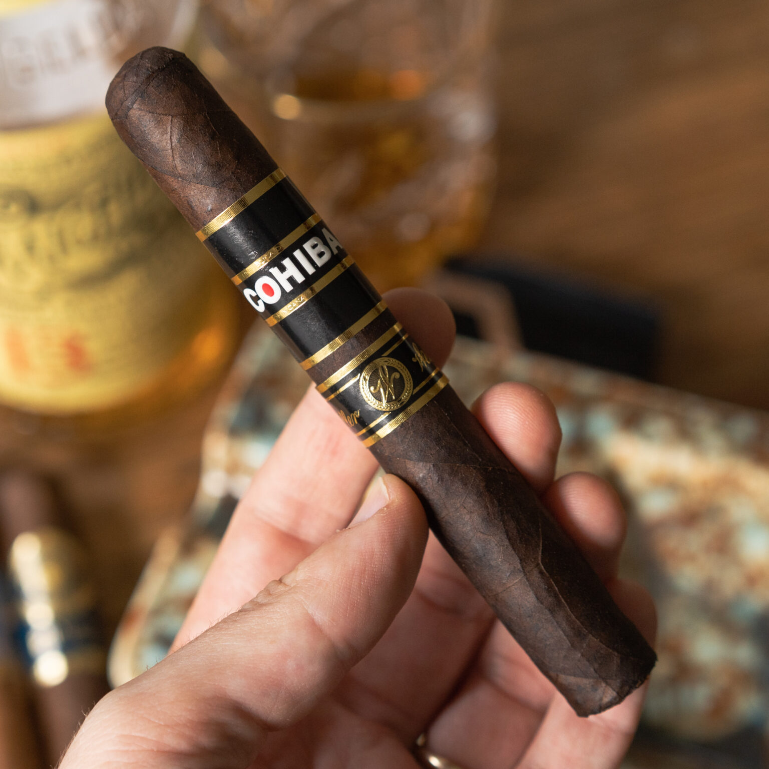 Blind Cigar Review: Weller by Cohiba - Fine Tobacco NYC