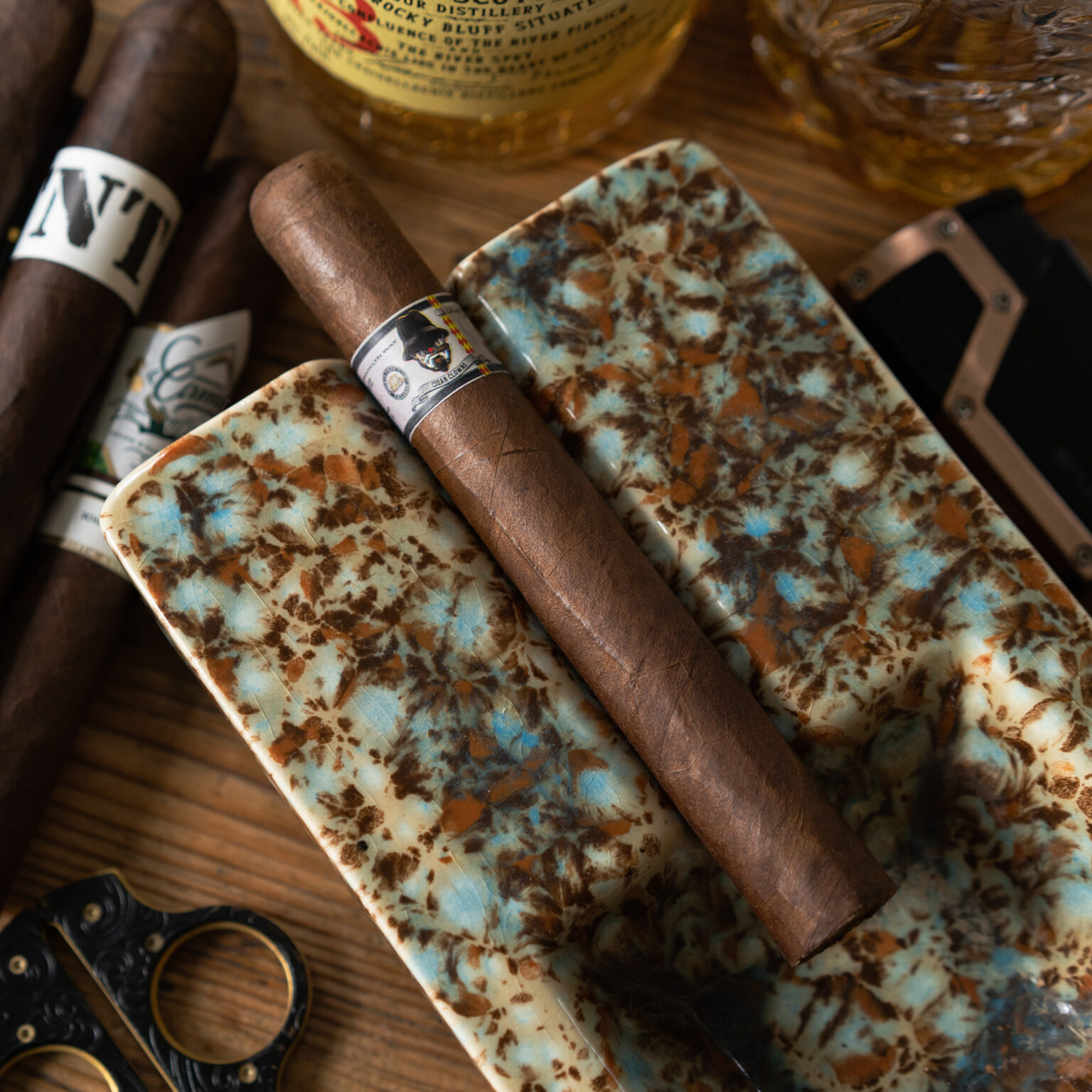 Blind Review: Cigar Clowns “The Ronald” - Fine Tobacco NYC