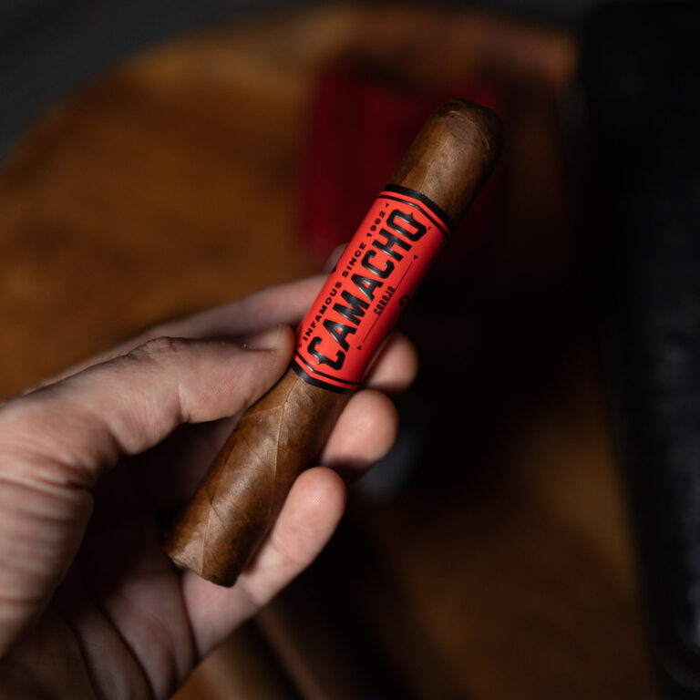 Blind Review: Camacho Corojo - Fine Tobacco NYC