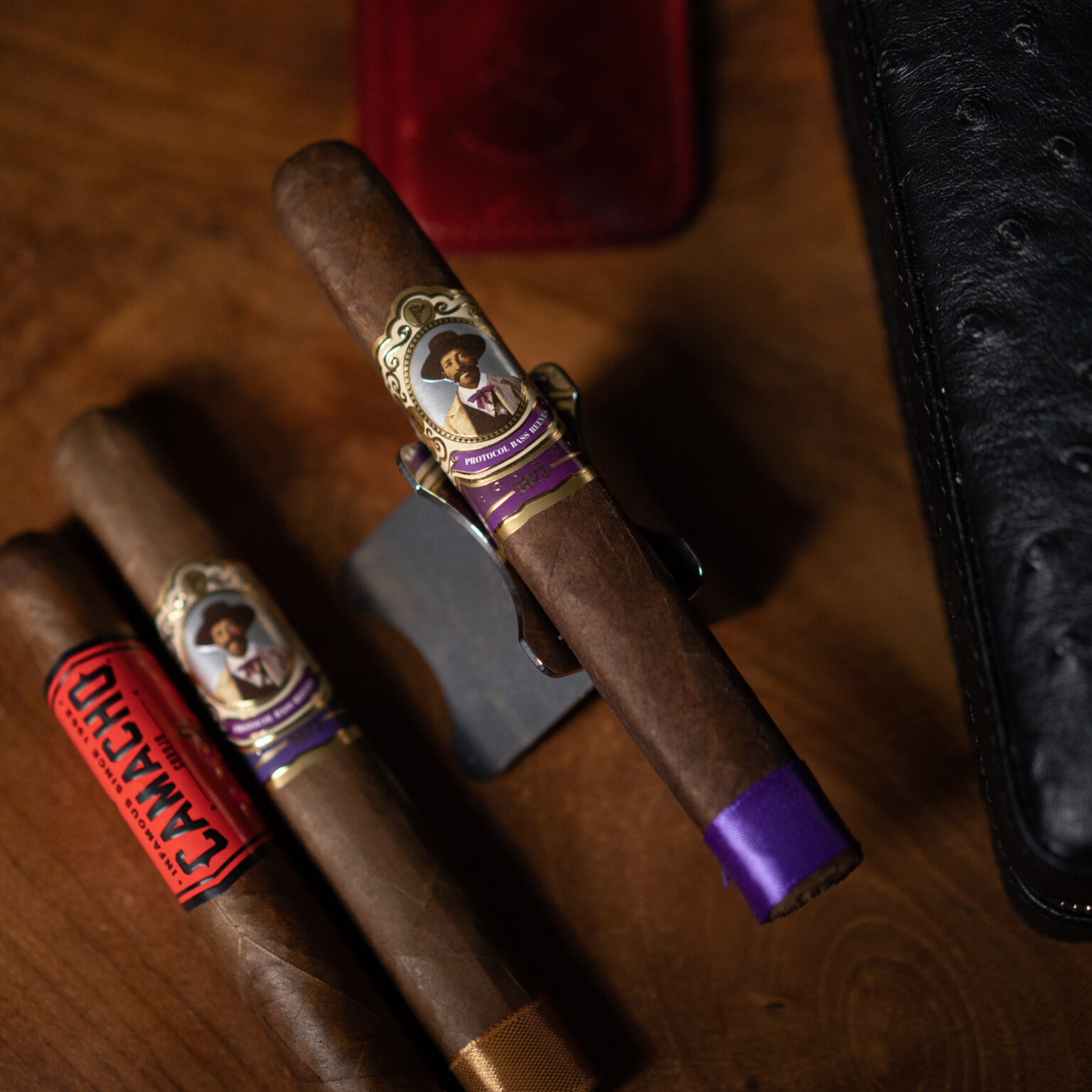 Blind Review: Protocol Bass Reeves Maduro - Fine Tobacco NYC