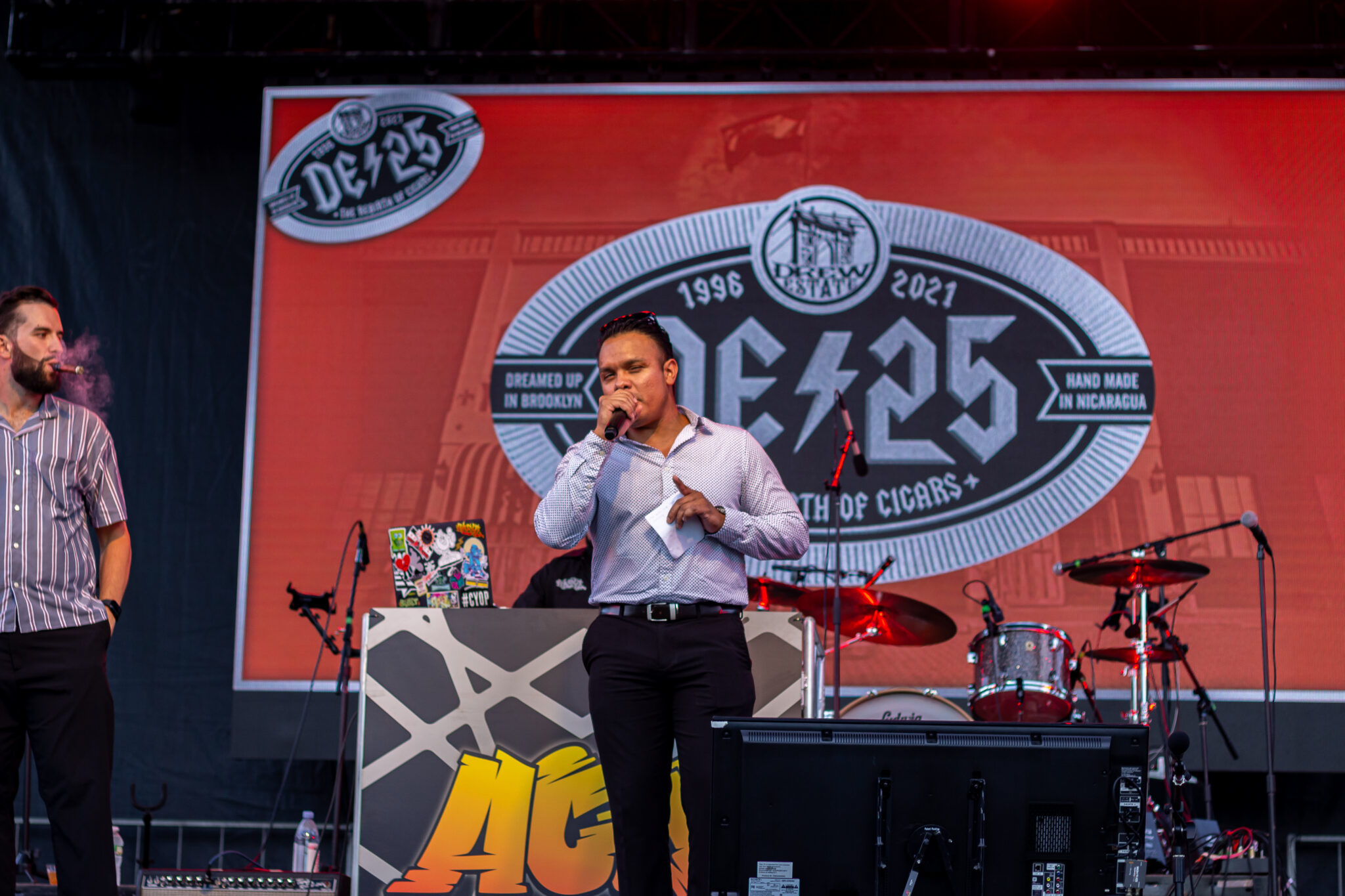 Drew Estate’s Connecticut Barn Smoker 2022 - The Estate Strikes Back ...