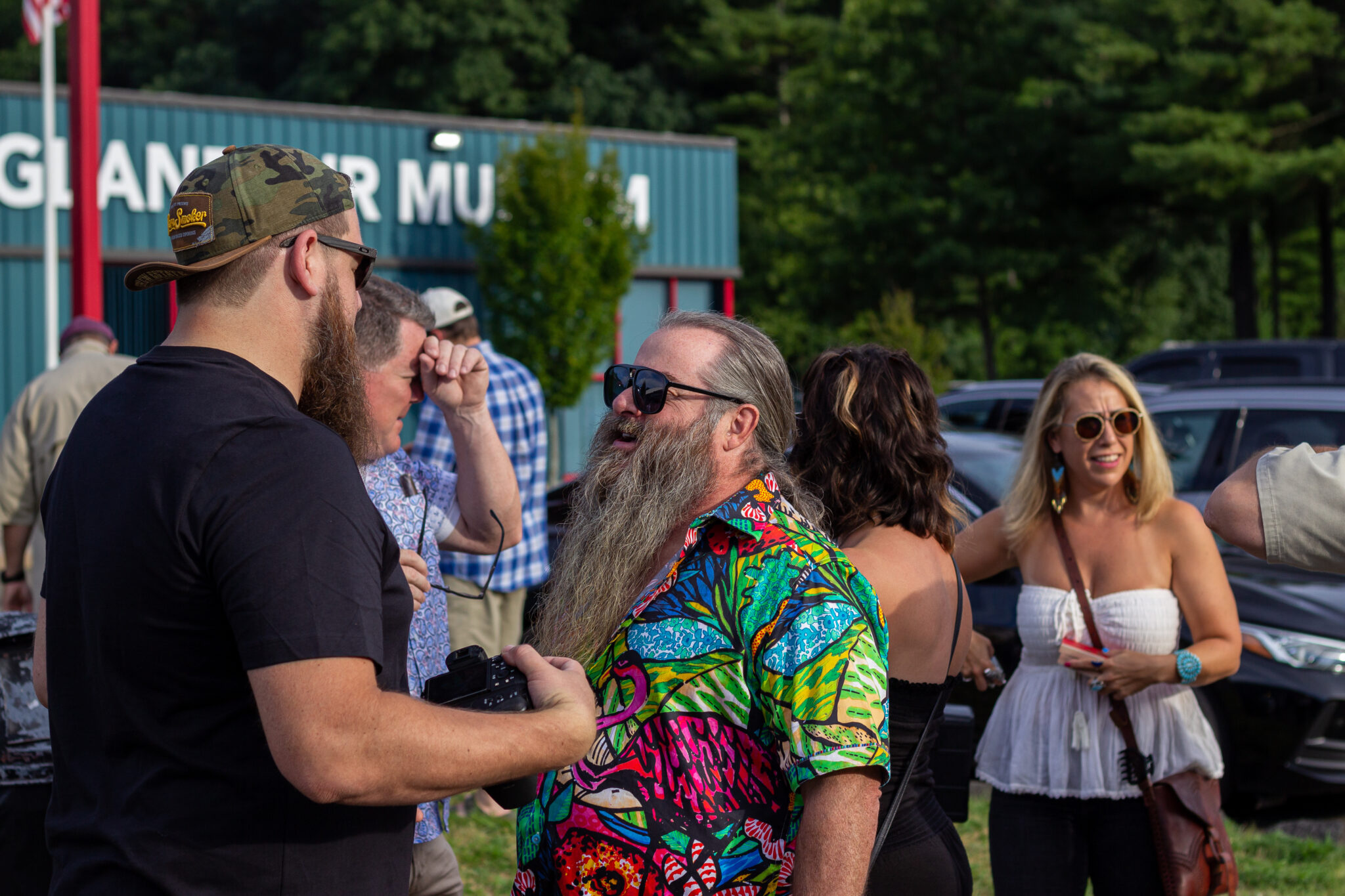 Drew Estate’s Connecticut Barn Smoker 2022 - The Estate Strikes Back ...