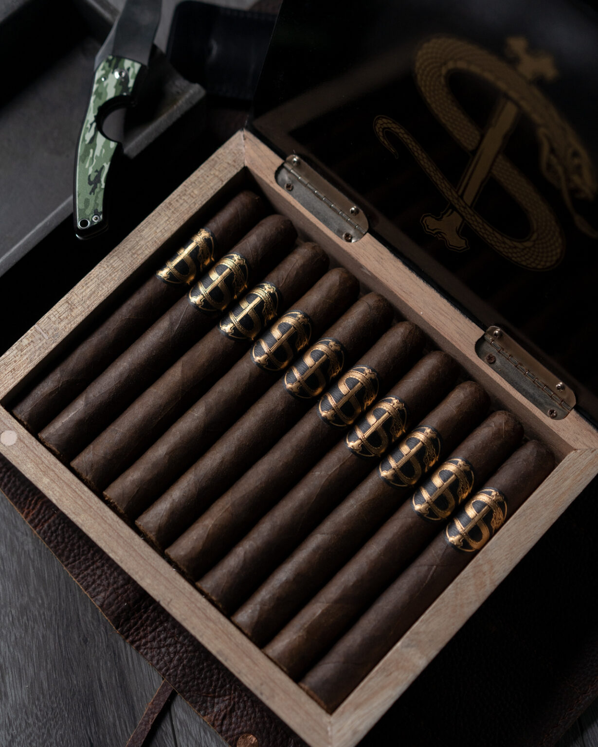 Blind Review: Room101 Snake Shake - Fine Tobacco NYC