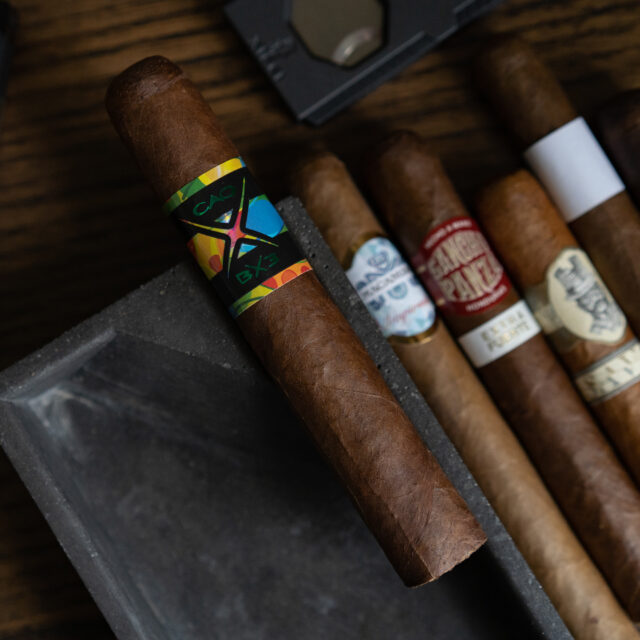 Blind Review: CAO BX3 Gordo - Fine Tobacco NYC