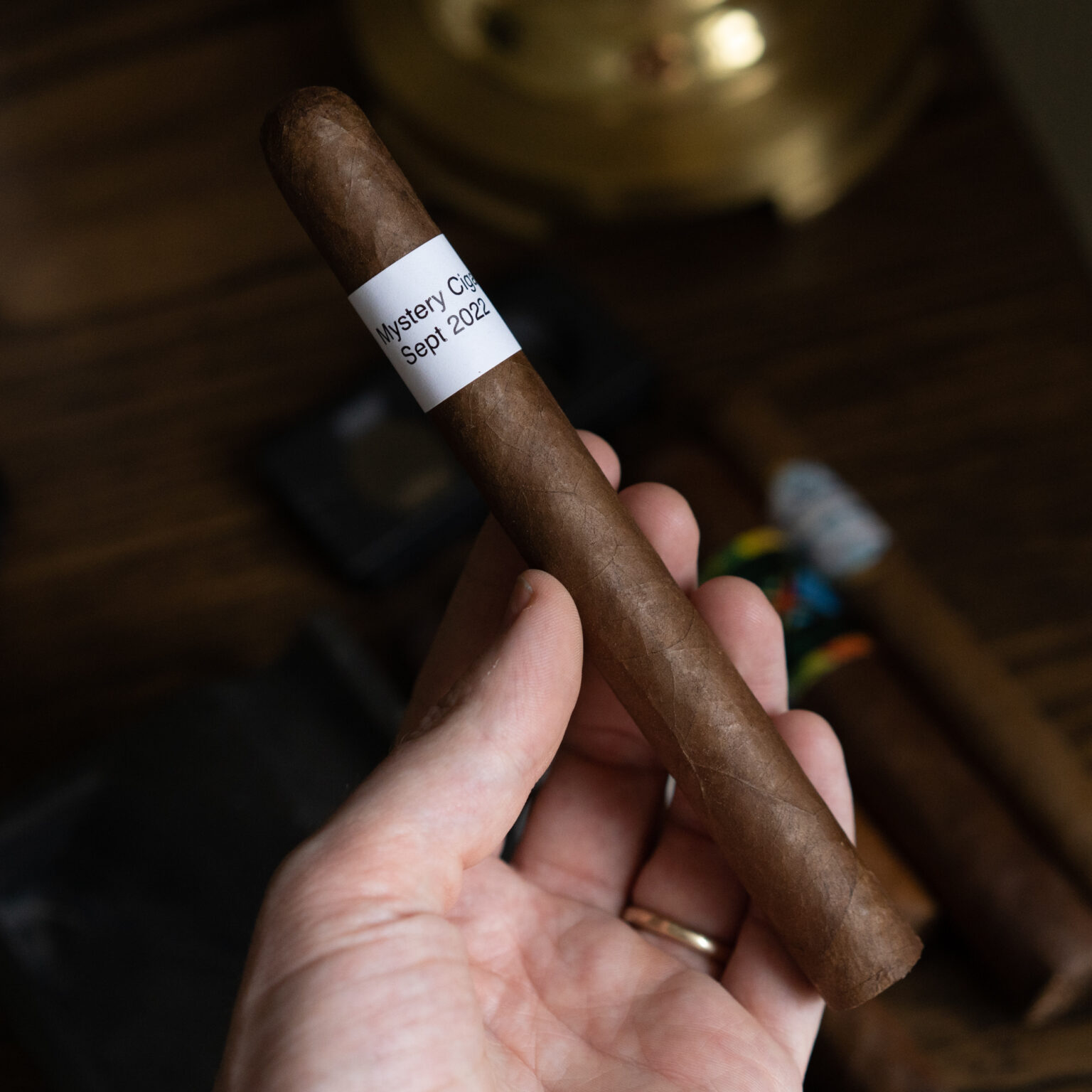 Blind Review: Blackened Cigars 'M81' by Drew Estate - Fine Tobacco NYC