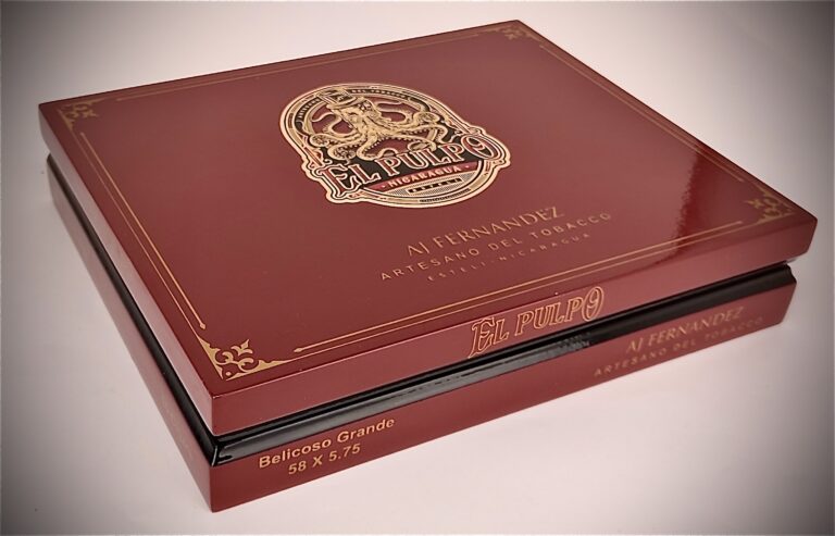 Artesano Del Tobacco to Release El Pulpo Cigars in February - Fine ...