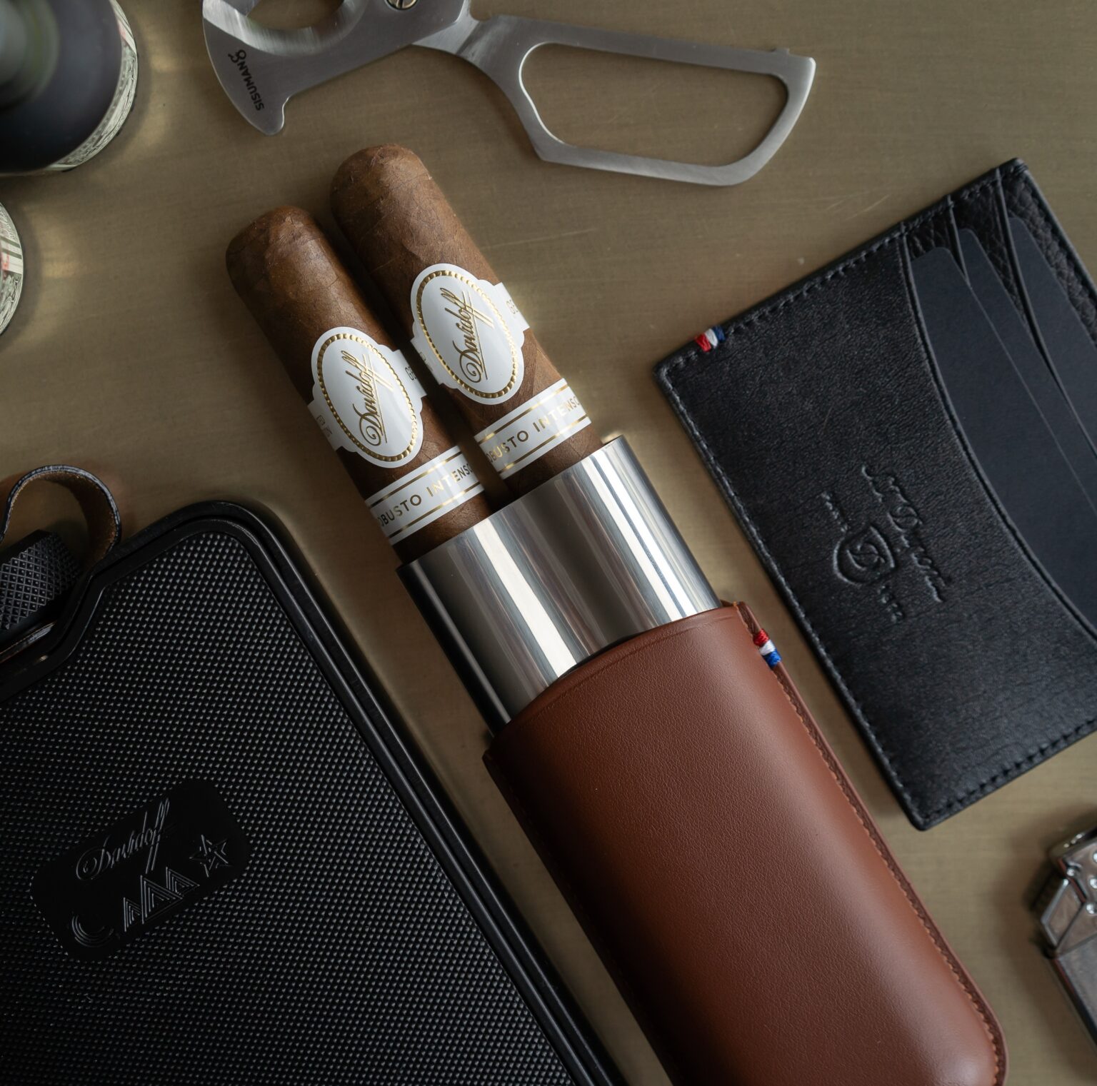 The Ultimate Luxury Cigar Accessories List (2023) - Fine Tobacco NYC