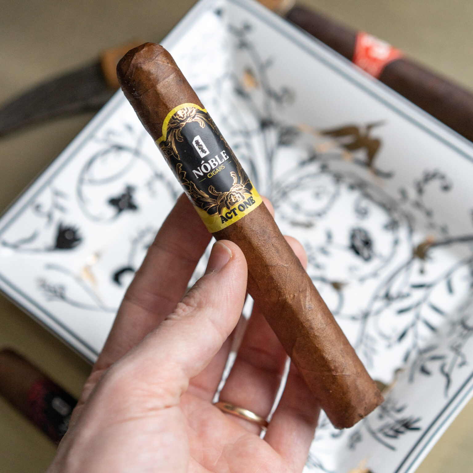 Noble Cigars Act One Toro - Fine Tobacco NYC