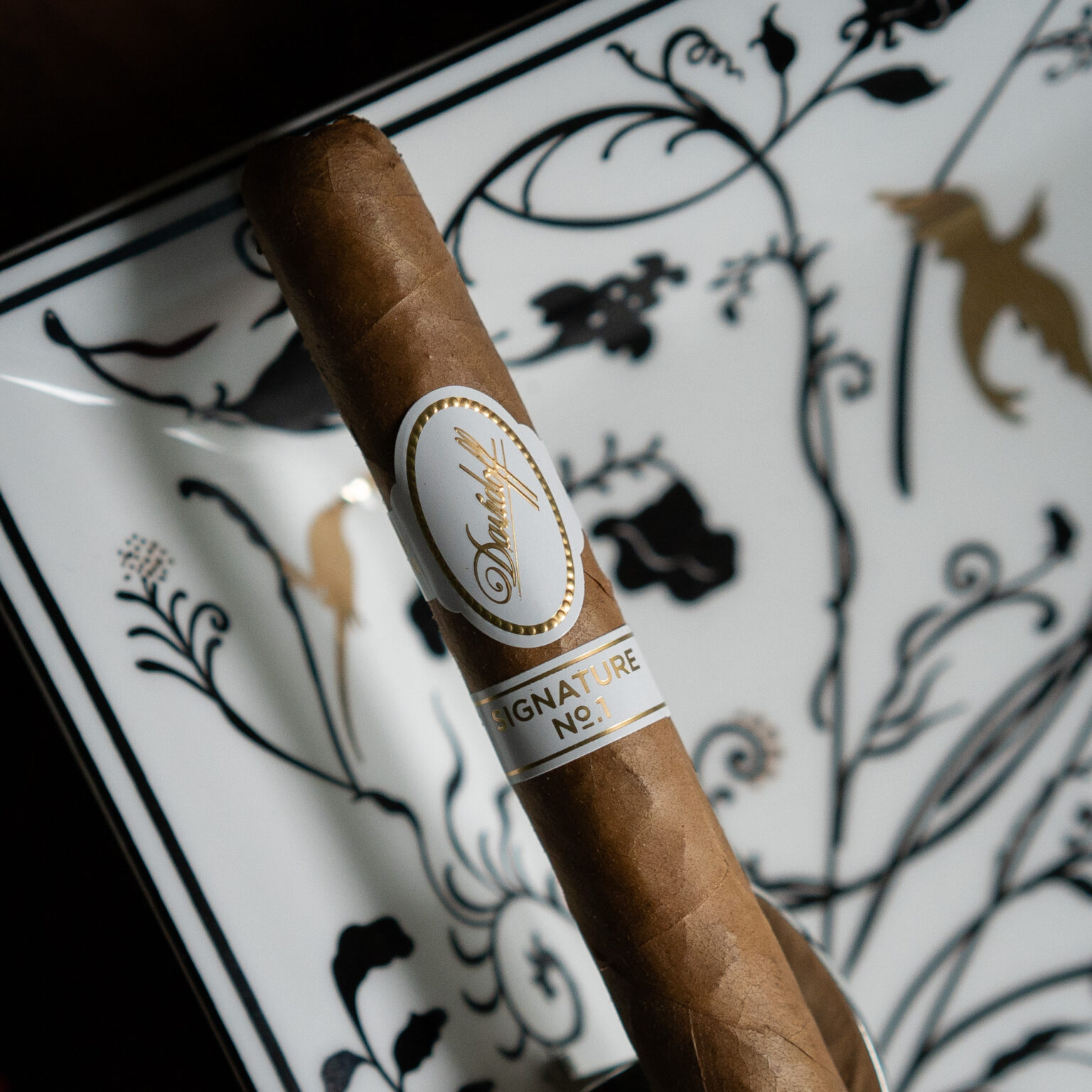 Blind Review: Davidoff Signature No.1 Limited Edition - Fine Tobacco NYC